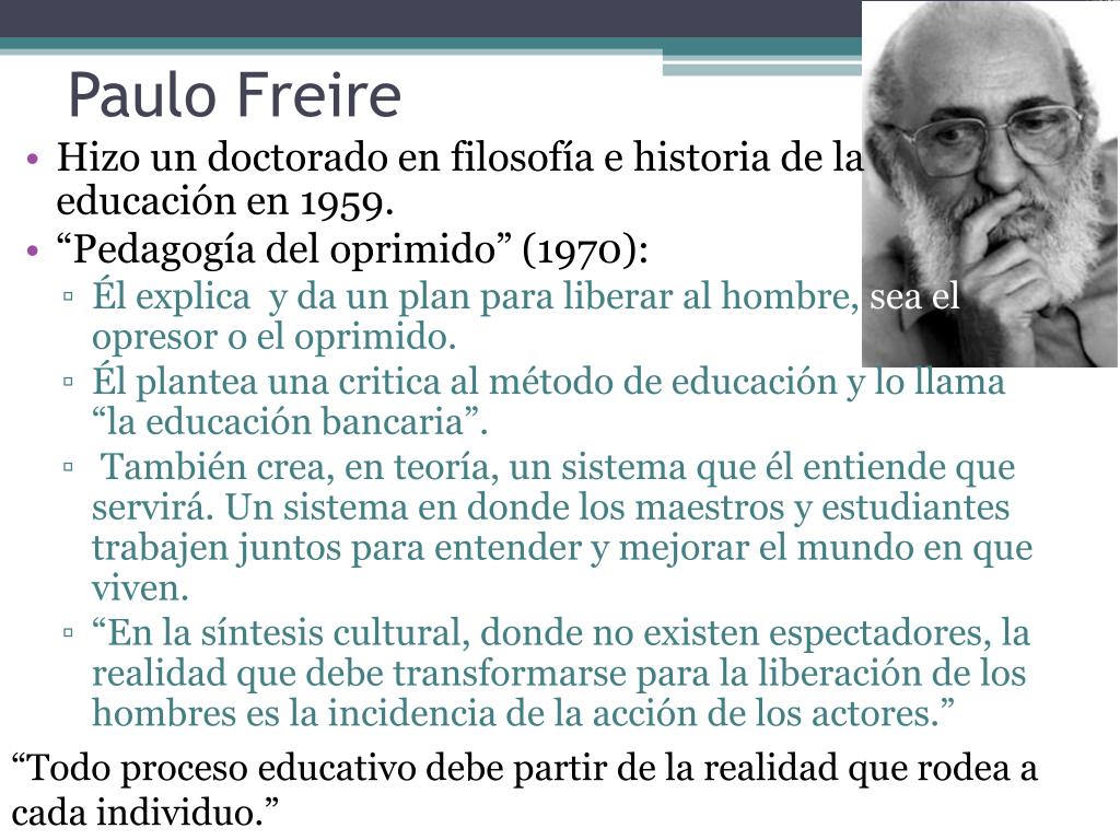 PPT - Patas arriba, la escuela del mundo al revés: Educando con el ...