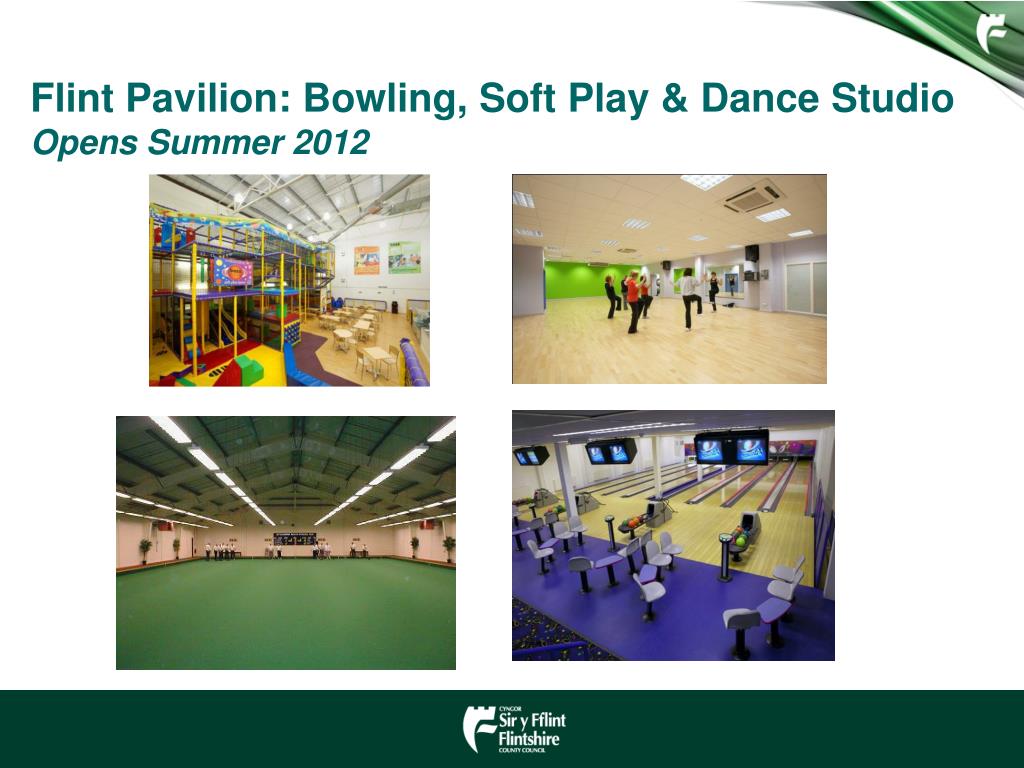 PPT - Deeside Ice Rink National Centre for Ice Sports in Wales ...