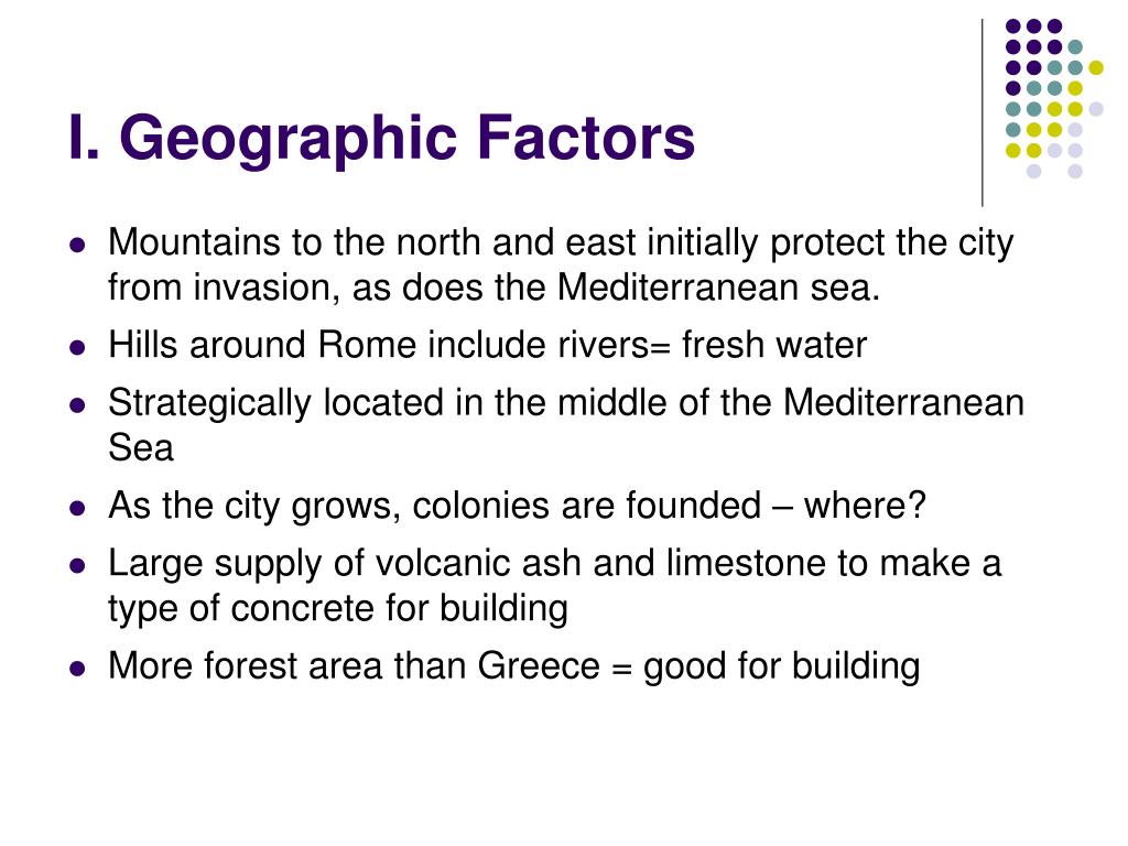PPT - Rome's Grandeur: Dominating the Mediterranean World PowerPoint ...