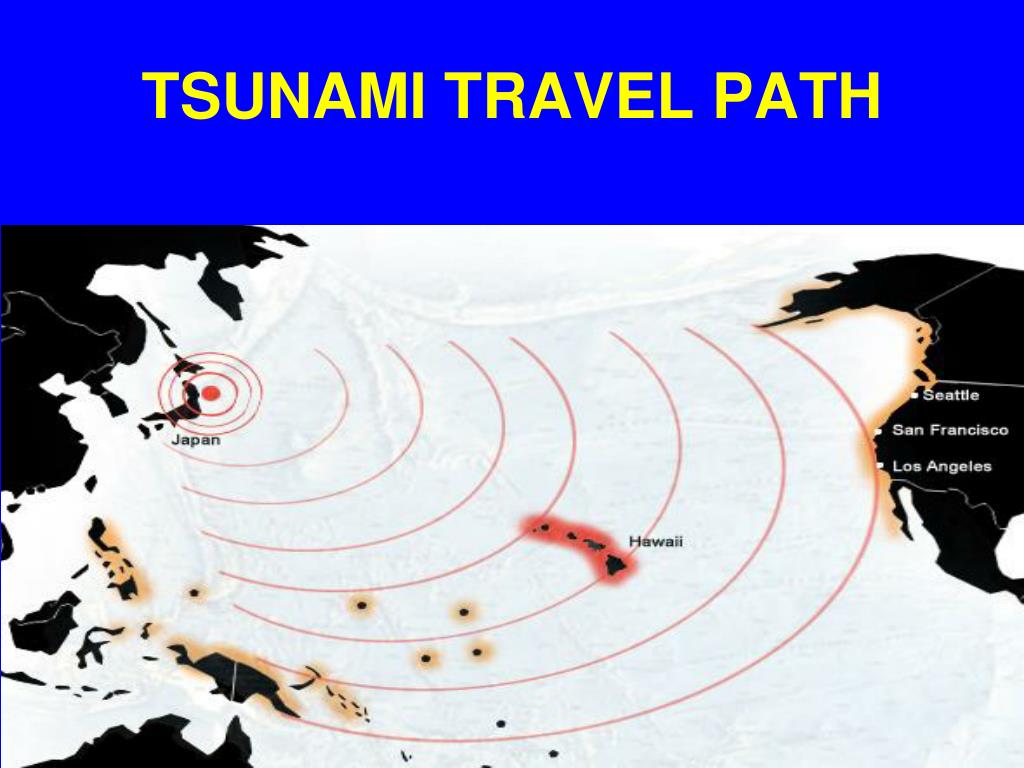 PPT - M8.9 EARTHQUAKE/TSUNAMI IMPACTS JAPAN WITH THE TSUNAMI WAVES ...