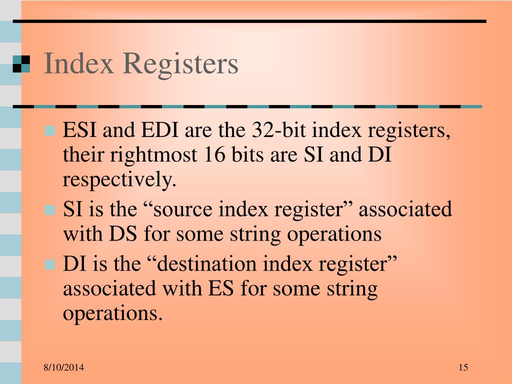 PPT - CS 301 Fall 2002 Computer Organization PowerPoint Presentation ...