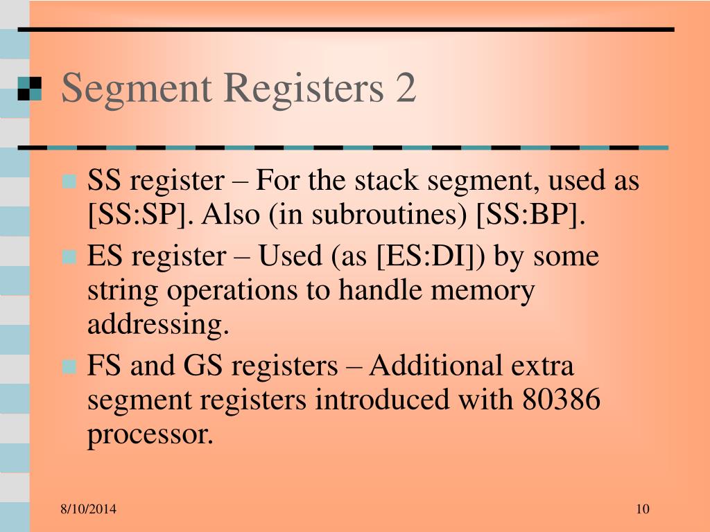 PPT - CS 301 Fall 2002 Computer Organization PowerPoint Presentation, free download - ID:3146039