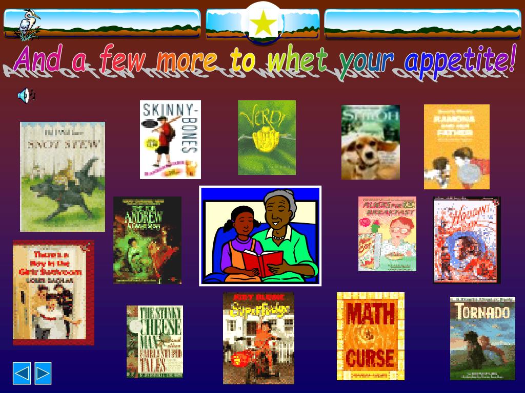 PPT - The Great State of Texas & The Texas Bluebonnet Award Books ...