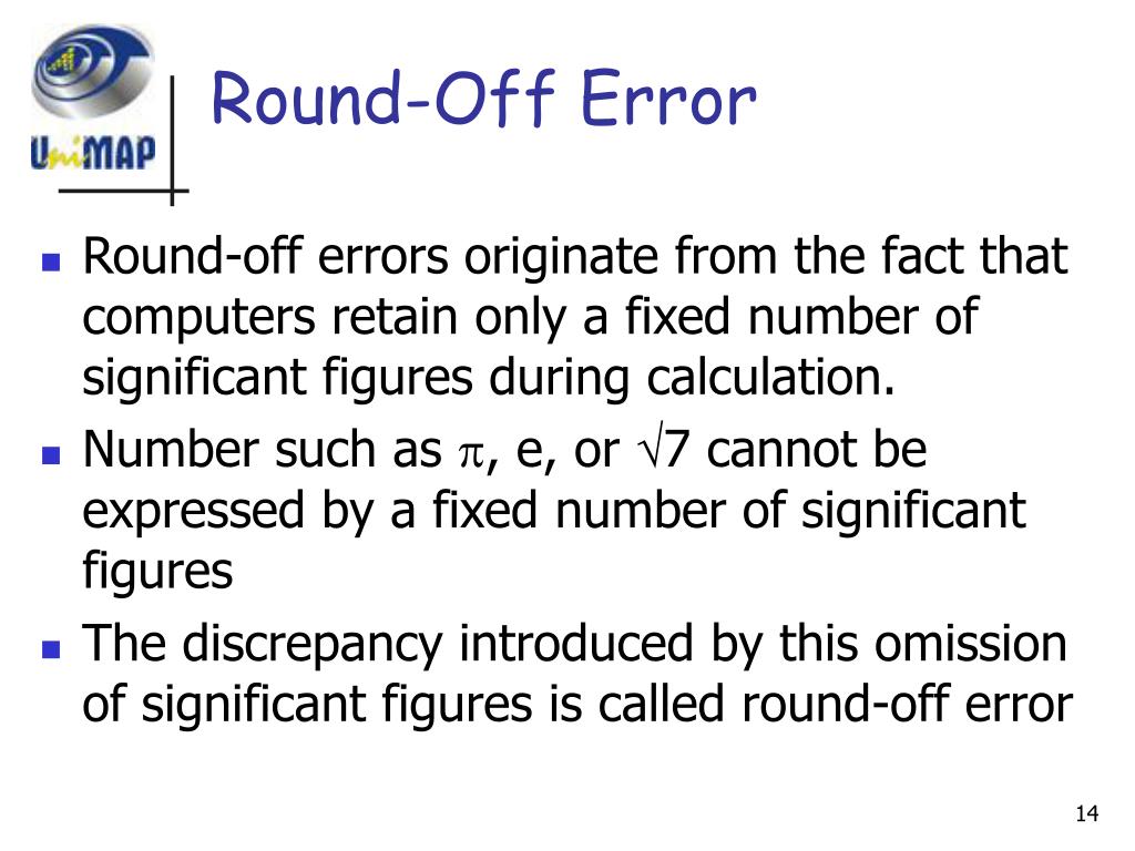 Rounding Error What It Is How It Works Examples 57 OFF Rounding Error What It Is How It Works Examples 57 OFF