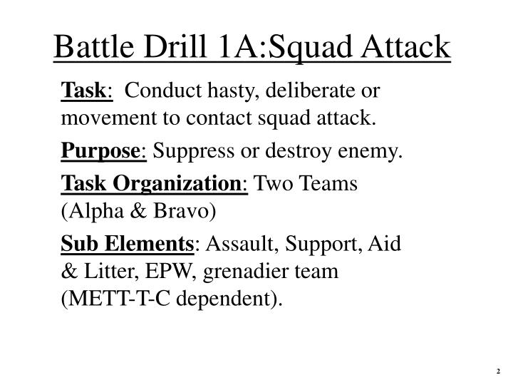 PPT - TROJAN BATTALION TACSOP STRENGTH AND HONOR MARCH 2003 PowerPoint ...