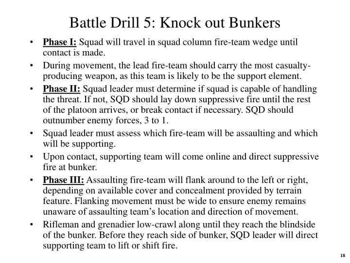 PPT - TROJAN BATTALION TACSOP STRENGTH AND HONOR MARCH 2003 PowerPoint ...