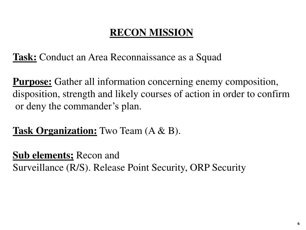 PPT - TROJAN BATTALION TACSOP STRENGTH AND HONOR MARCH 2003 PowerPoint ...