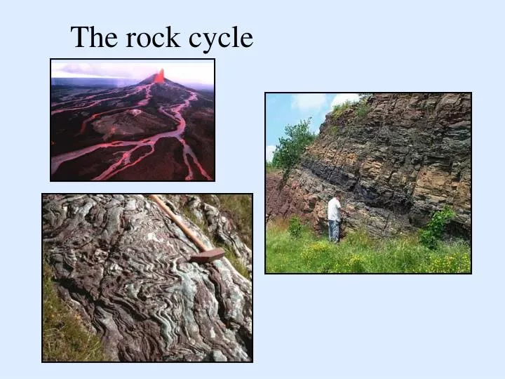 PPT - The rock cycle PowerPoint Presentation, free download - ID:3146348