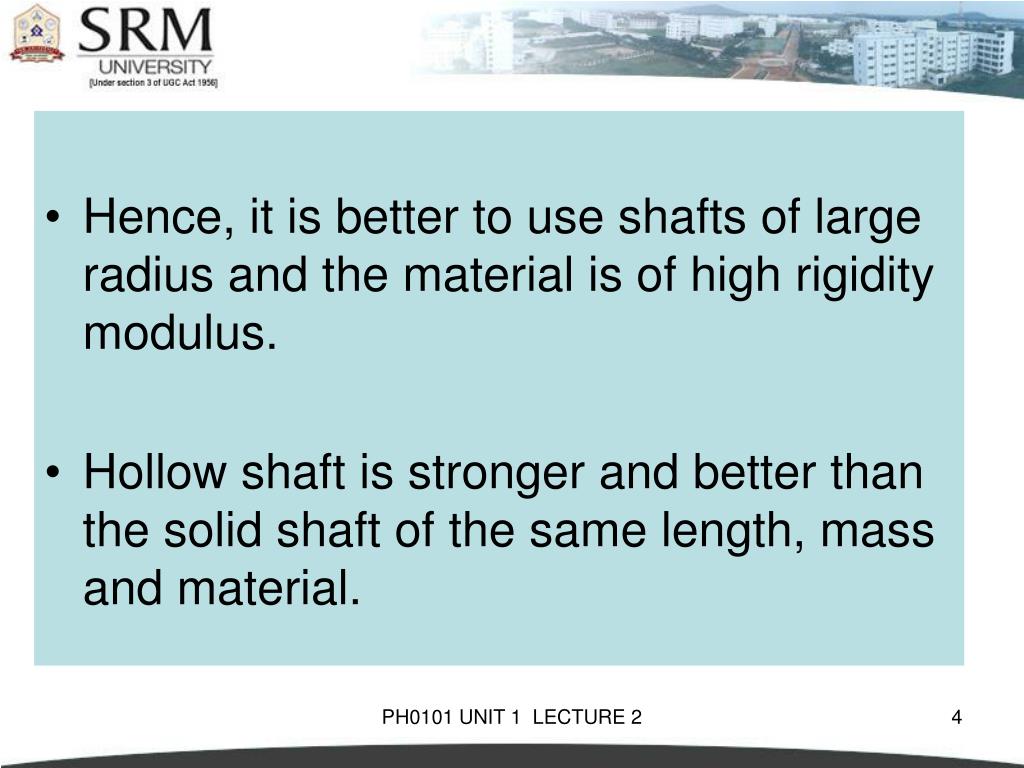 PPT - PH0101 UNIT 1 LECTURE 2 PowerPoint Presentation, free download ... PPT - PH0101 UNIT 1 LECTURE 2 PowerPoint Presentation, free download ...