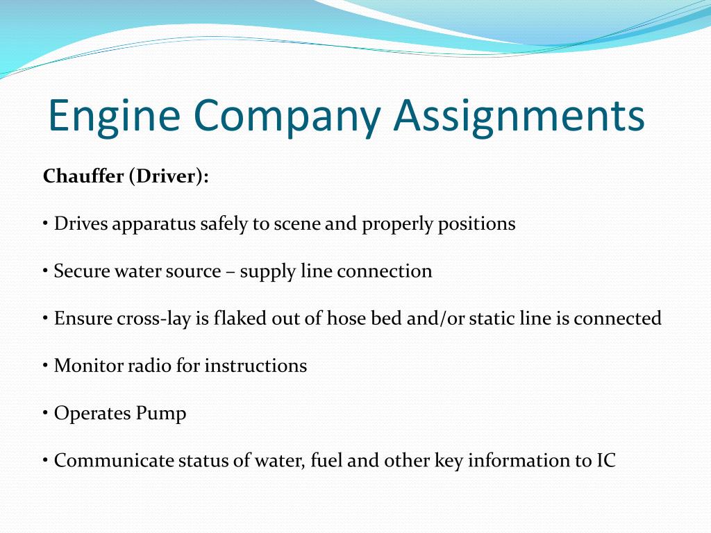 PPT - Bethany Beach Volunteer Fire Company PowerPoint Presentation ...