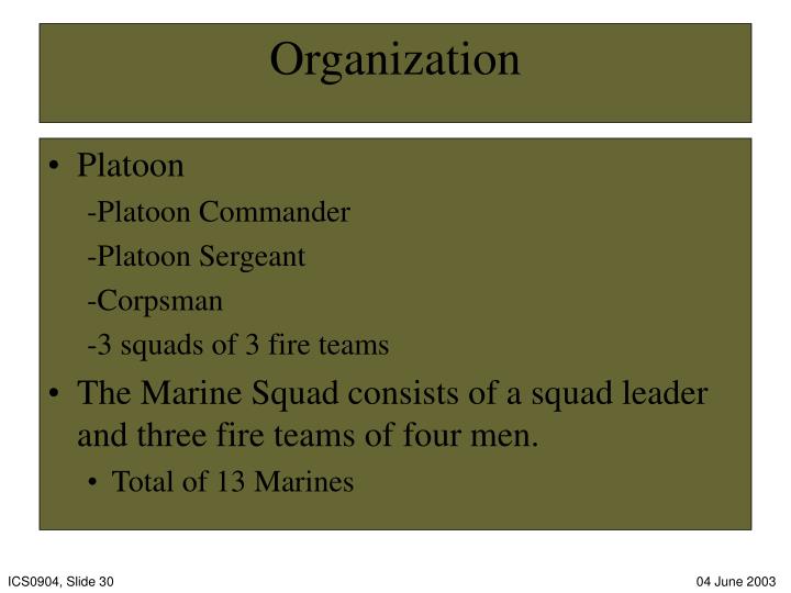 PPT - COMBAT FORMATIONS PowerPoint Presentation - ID:3146736