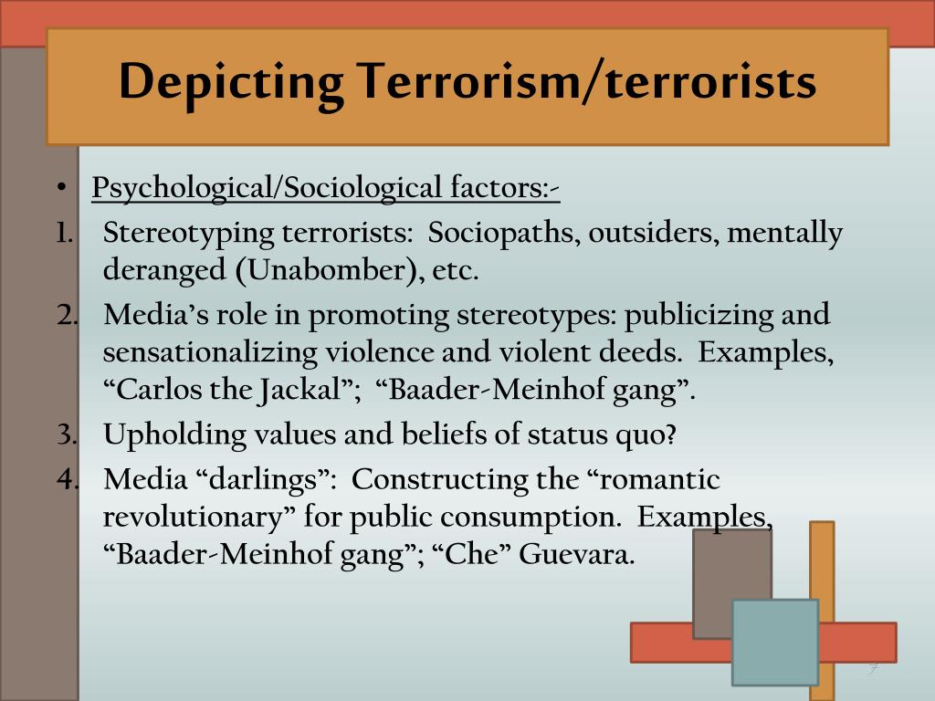 PPT - Political Violence and Terrorism in Post-War Europe, 1968-2001 ...