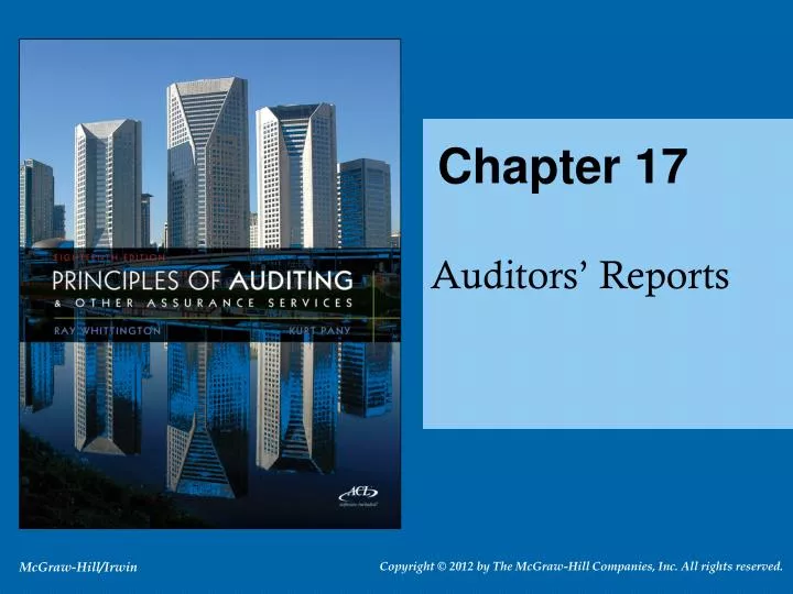 PPT - Audit Report PowerPoint Presentation, free download - ID:3147284