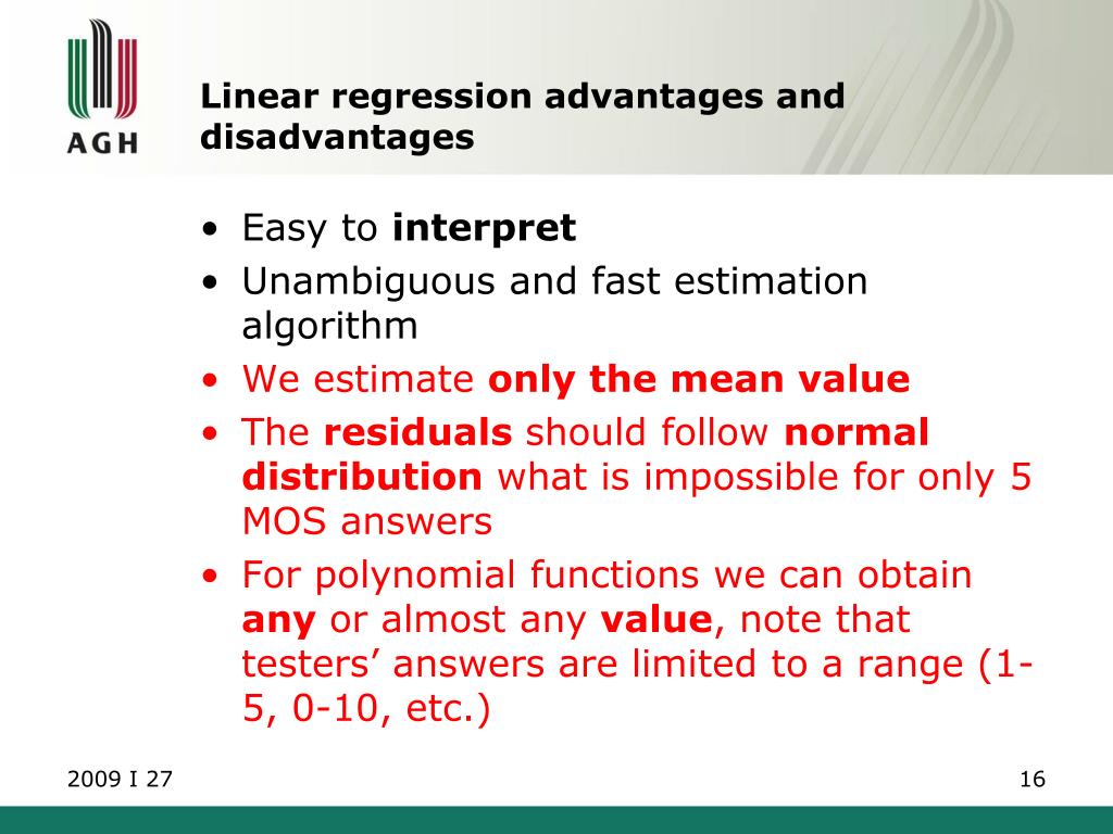 PPT Generalized Linear Model PowerPoint Presentation Free Download ID 3147314