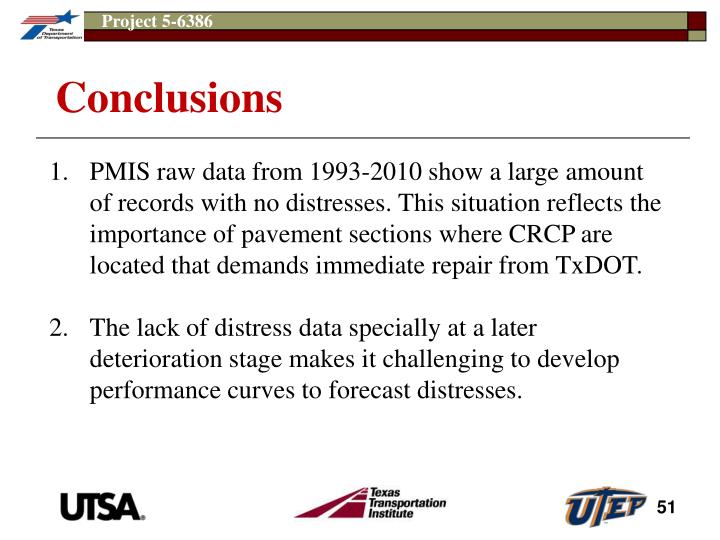 PPT - Continuously Reinforced Concrete Pavement (CRCP) Performance ...