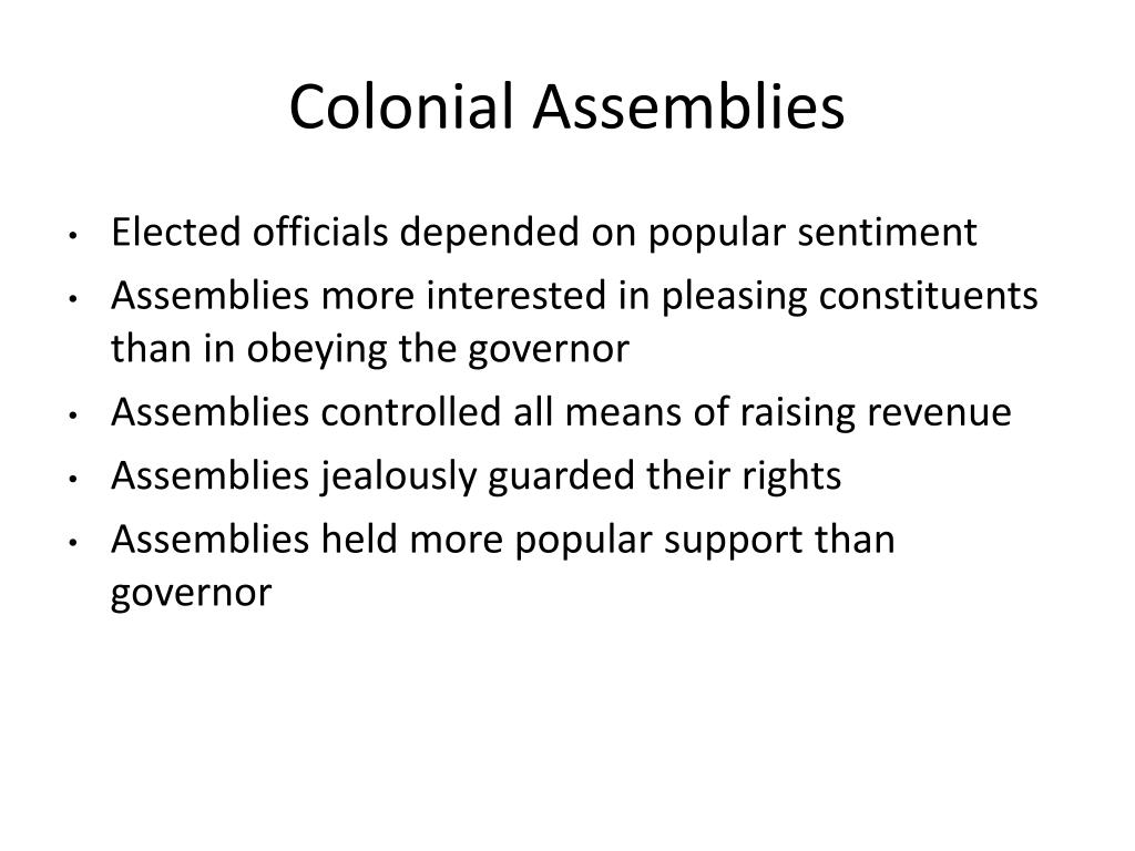 PPT - III. The Enlightenment and the Great Awakening, 1720-1765 ...