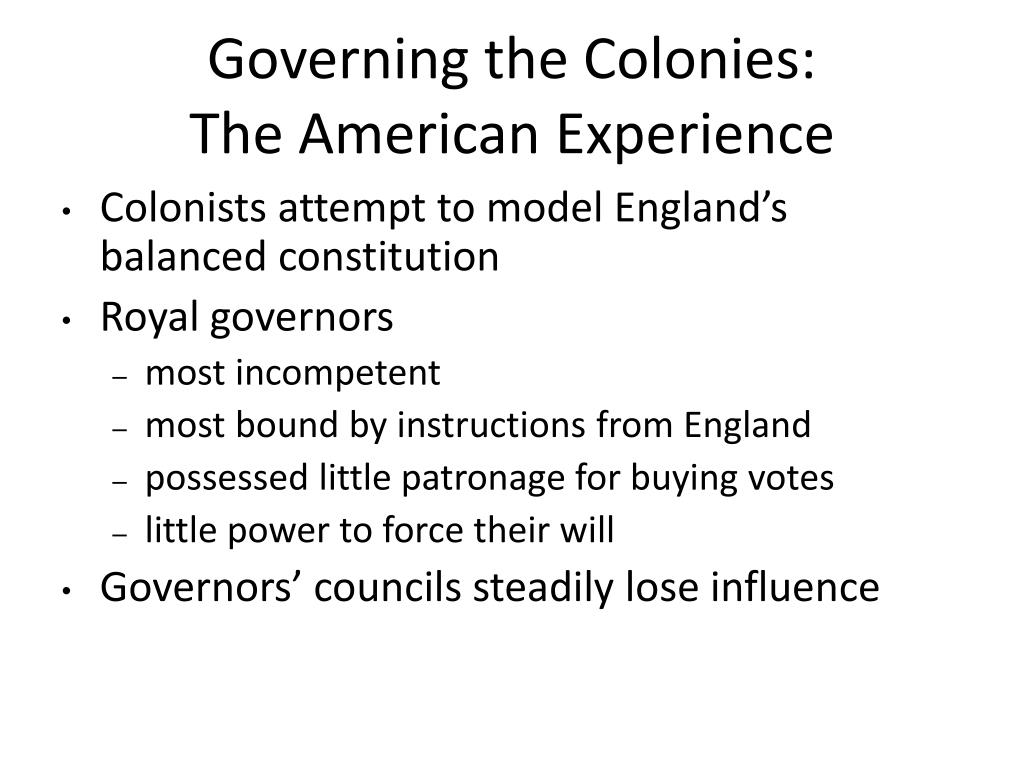PPT - III. The Enlightenment and the Great Awakening, 1720-1765 ...