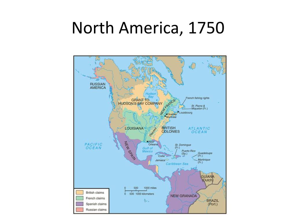 PPT - III. The Enlightenment and the Great Awakening, 1720-1765 ...