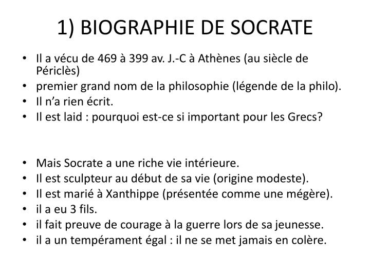 PPT - SOCRATE PowerPoint Presentation - ID:3148334