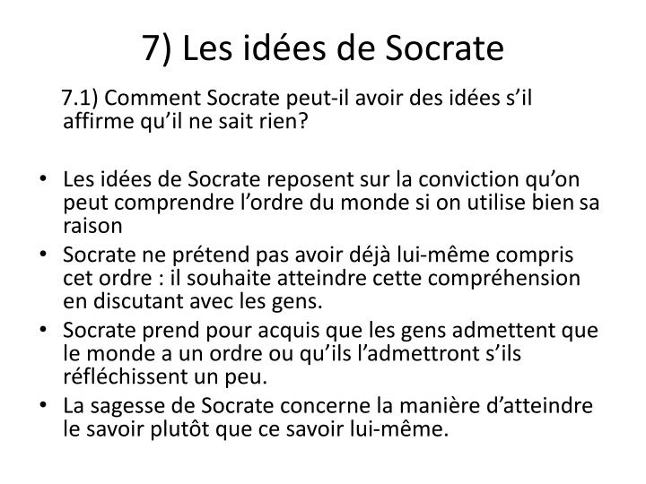 PPT - SOCRATE PowerPoint Presentation - ID:3148334