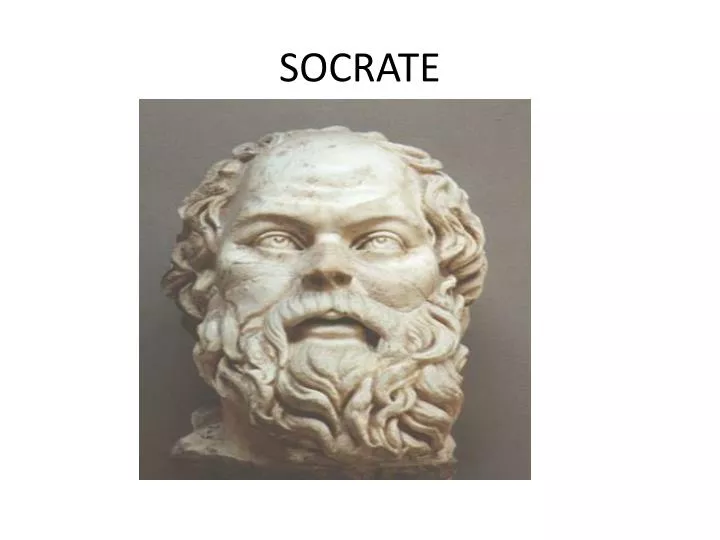PPT - SOCRATE PowerPoint Presentation, free download - ID:3148334