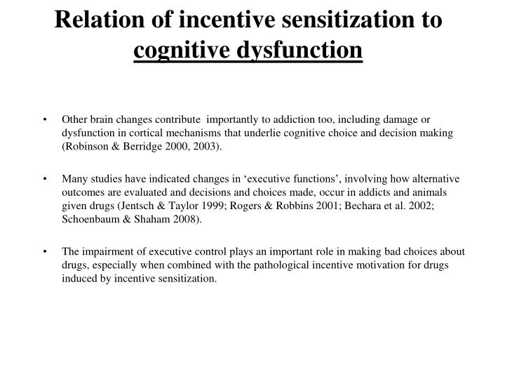 PPT - REWARD SYSTEMS OF THE BRAIN? PowerPoint Presentation - ID:3148488