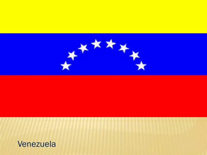 PPT - Venezuela PowerPoint Presentation, free download - ID:3148770