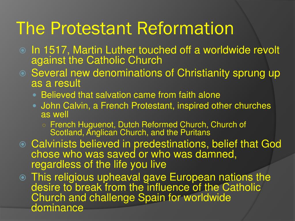 PPT - Chapter 2: The Challenge to Spain and the Settlement of North ...