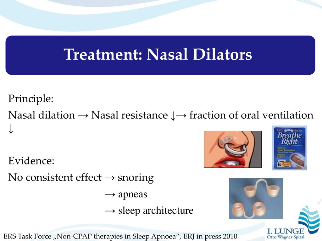 PPT - Obstructive Sleep Apnea Medical Treatment including nPAP ...