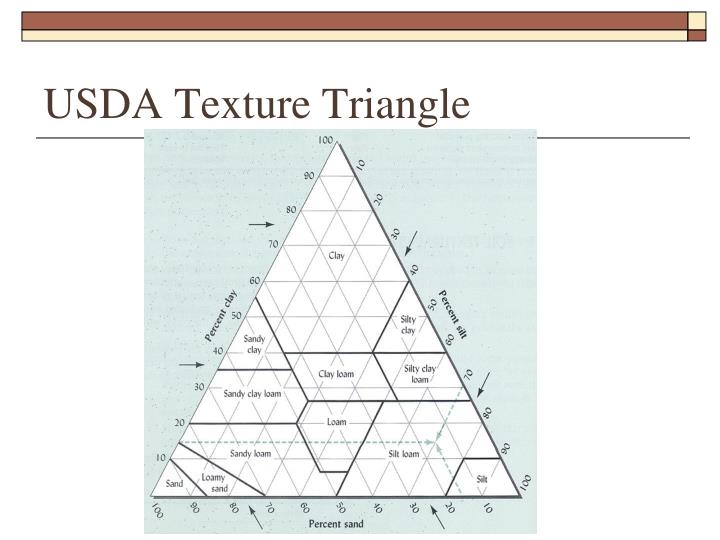 PPT - Soil Types and Textures PowerPoint Presentation - ID:3149919