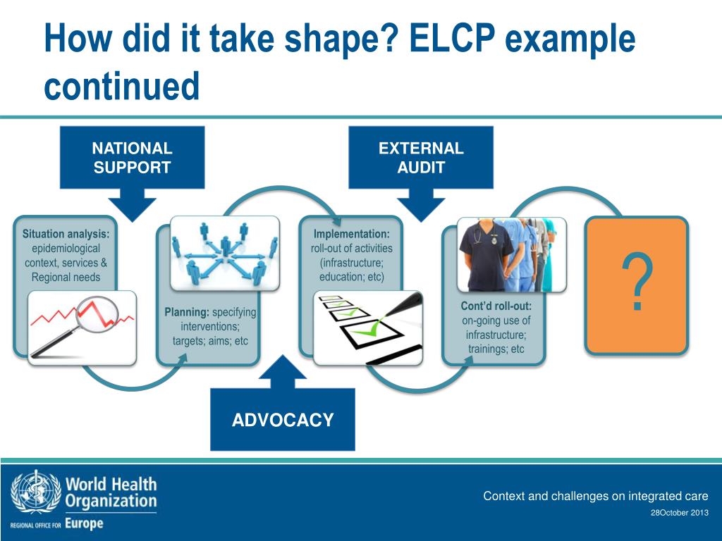 PPT - Erica Barbazza & Viktoria Stein Health Services Delivery ...