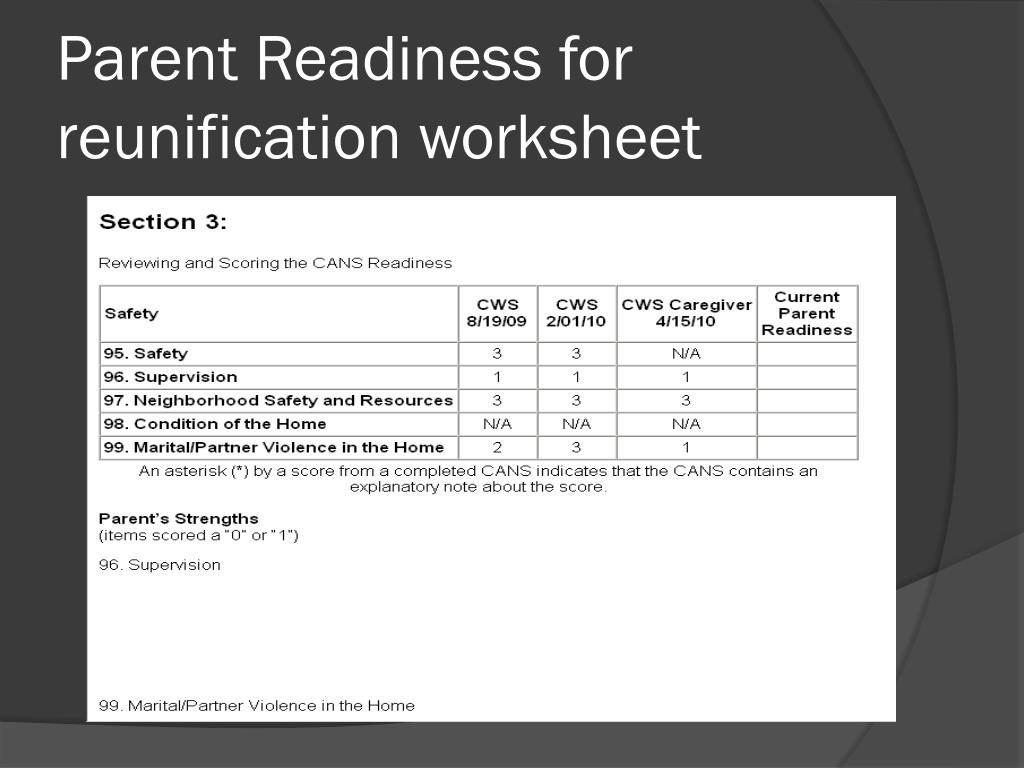 PPT - Erwin McEwen & Dana A. Weiner Illinois Department of Children ...