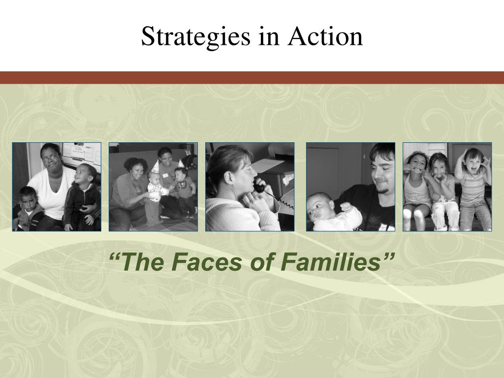 PPT - Strengthening Families: An Effective Approach to Supporting ...