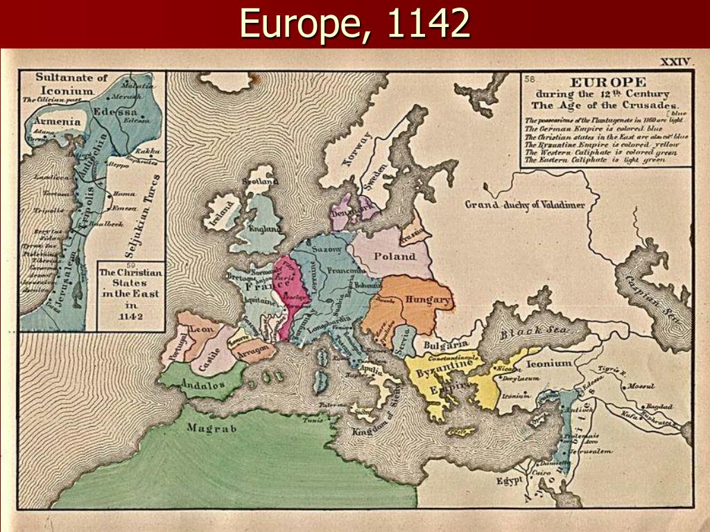 PPT - Formation of Western Europe The High Middle Ages 1100 A.D. – 1500 ...