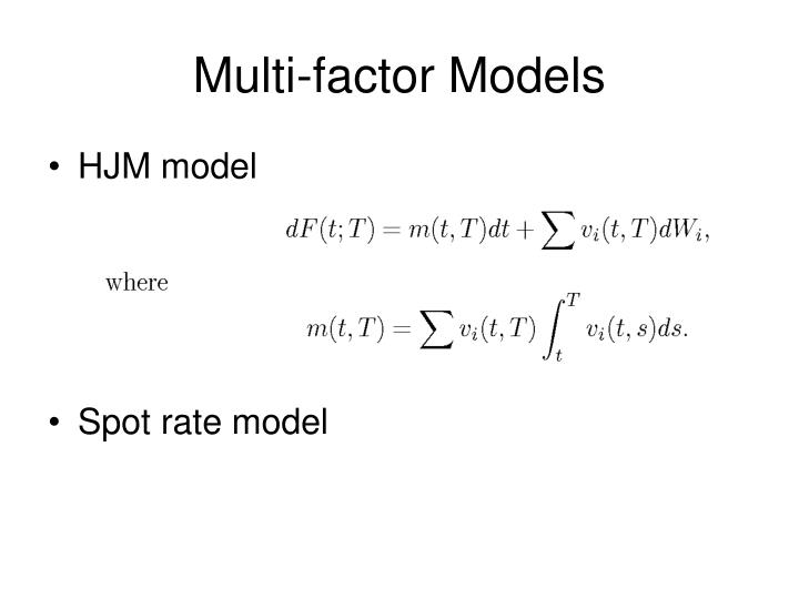 PPT - Derivative Pricing PowerPoint Presentation - ID:3150787