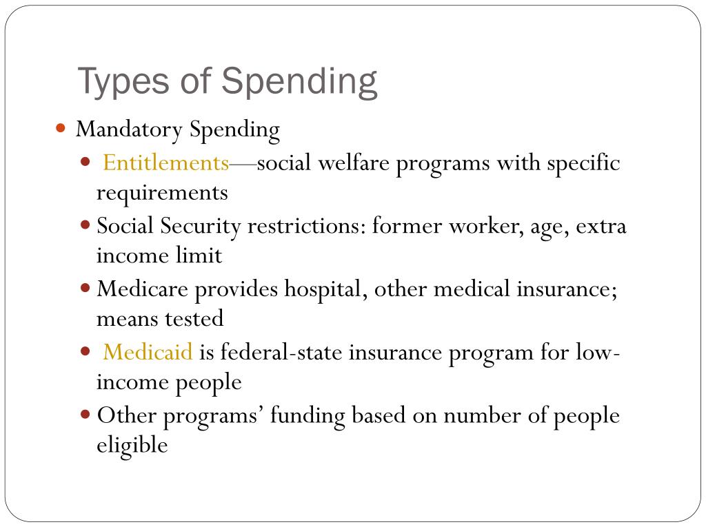 PPT - Government Revenue and Spending PowerPoint Presentation, free ...