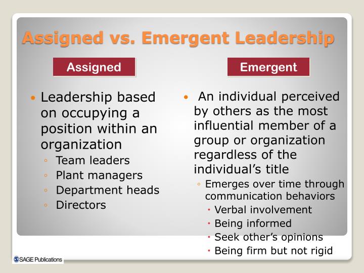PPT - Leadership PowerPoint Presentation - ID:3151341