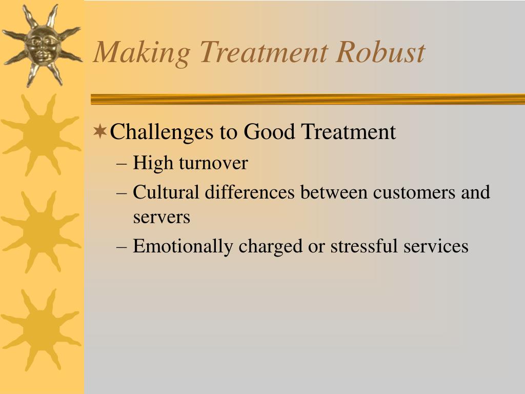 PPT - Designing Robust Services PowerPoint Presentation, free download ...