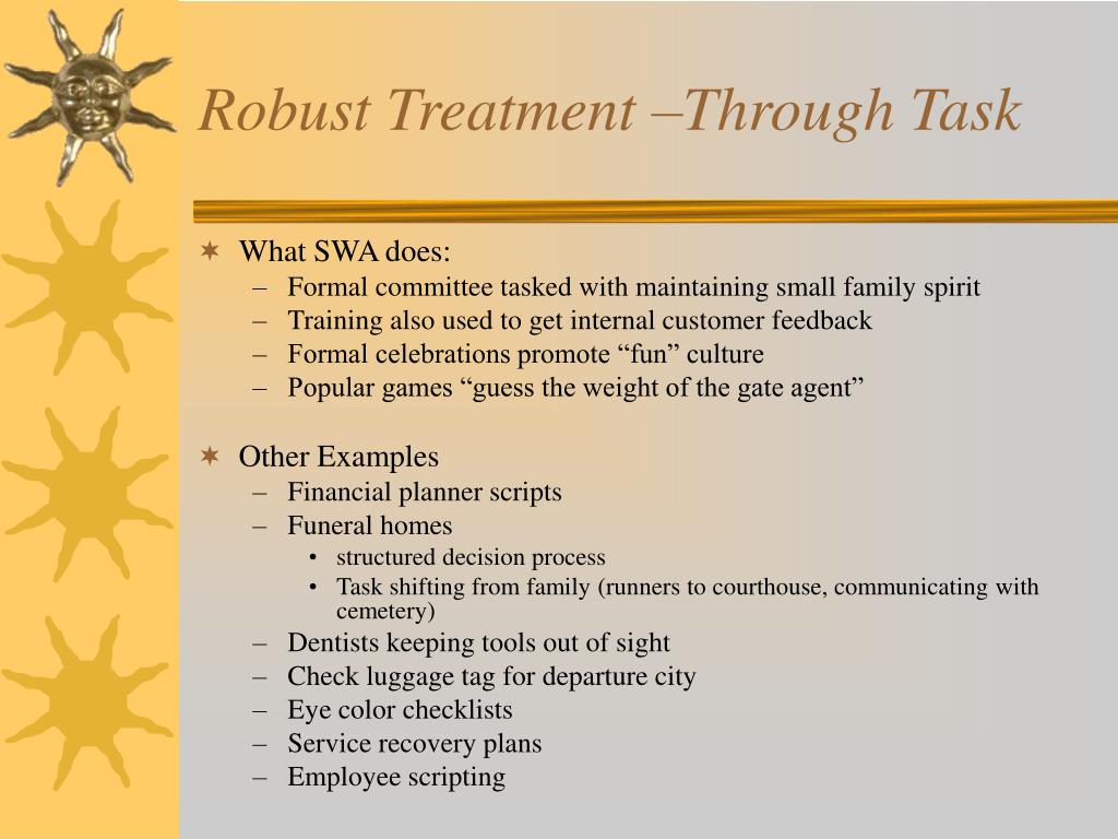 PPT - Designing Robust Services PowerPoint Presentation, free download ...