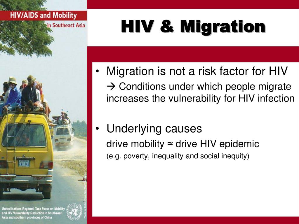 PPT - HIV/AIDS & Mobility in Indonesia Yayasan Satudunia, 11 Juni 2009 ...