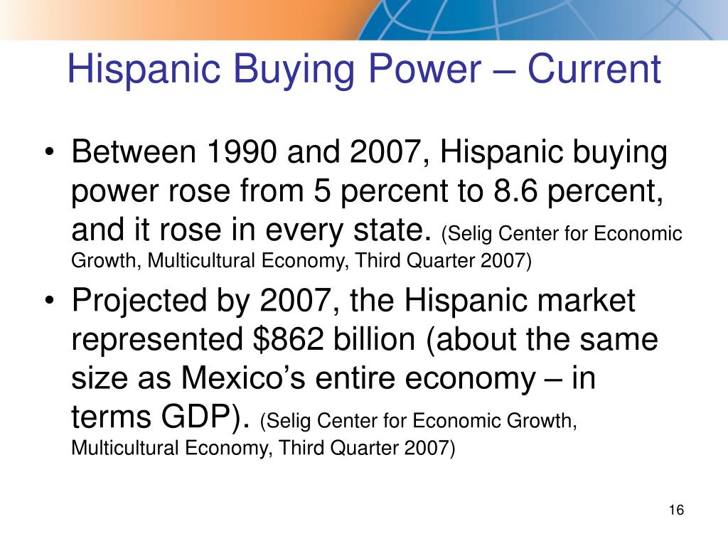 PPT - Georgia Hispanic Chamber of Commerce (GHCC), The Hispanic Leader ...
