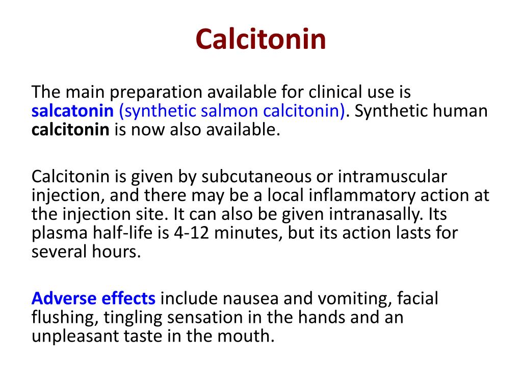 PPT - Drugs Used for Treatment of Osteoporosis and Rickets ...