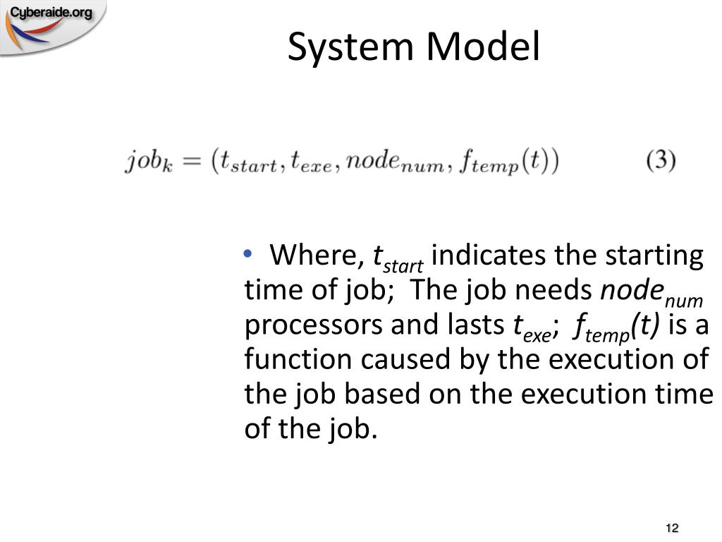 PPT - Thermal Aware Resource Management Framework PowerPoint ... PPT - Thermal Aware Resource Management Framework PowerPoint ...