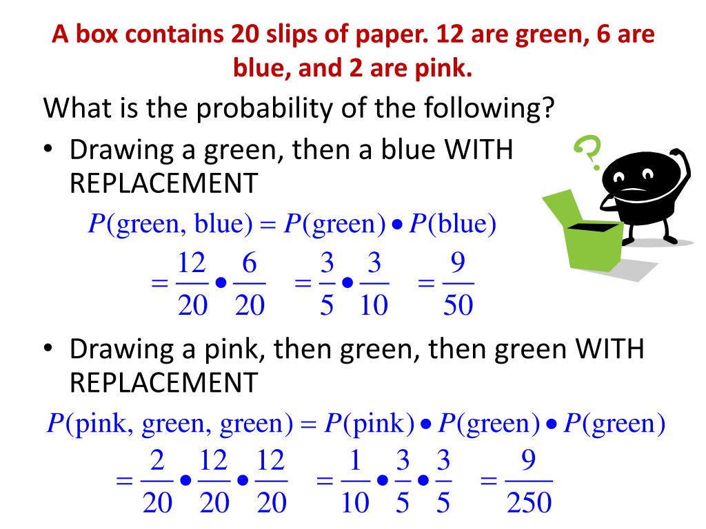 PPT - Unit 4: Probability Simple Probability Examples PowerPoint ... PPT - Unit 4: Probability Simple Probability Examples PowerPoint ...