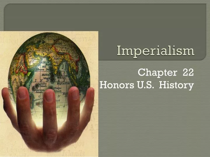 PPT - Imperialism PowerPoint Presentation, free download - ID:3153212