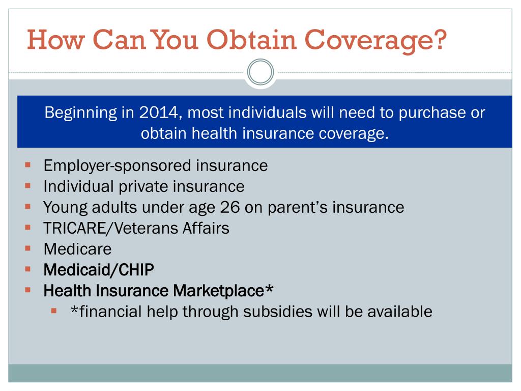 PPT - Affordable Care for a Healthy Columbus PowerPoint Presentation ...