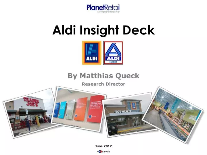 PPT - Aldi Insight Deck PowerPoint Presentation, free download - ID:3153588