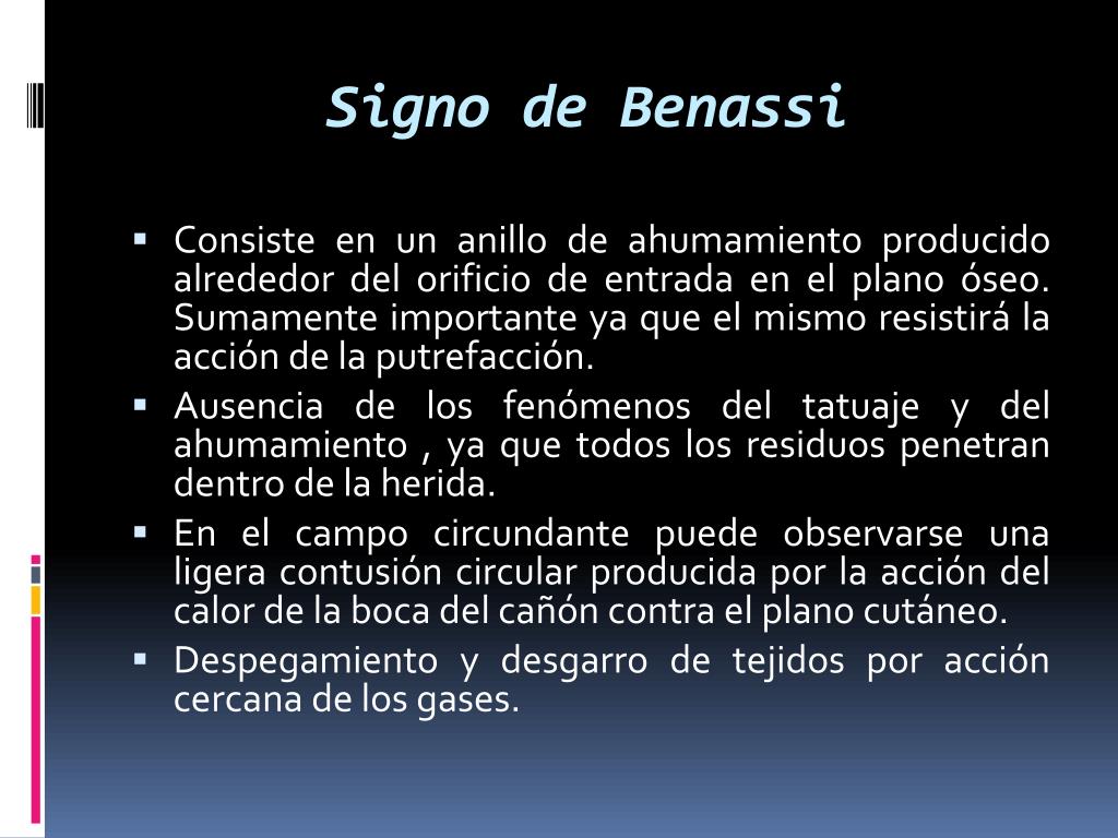 PPT - Lesiones por arma de fuego PowerPoint Presentation, free download ...