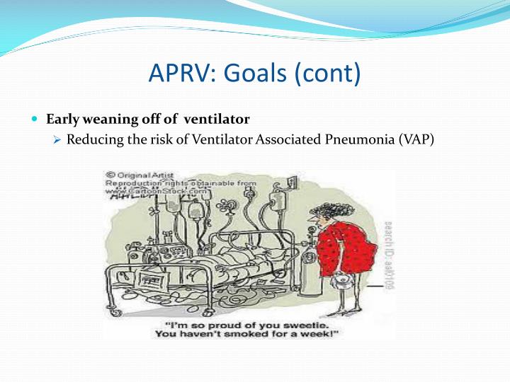 PPT - Airway Pressure Release Ventilation APRV PowerPoint Presentation ...