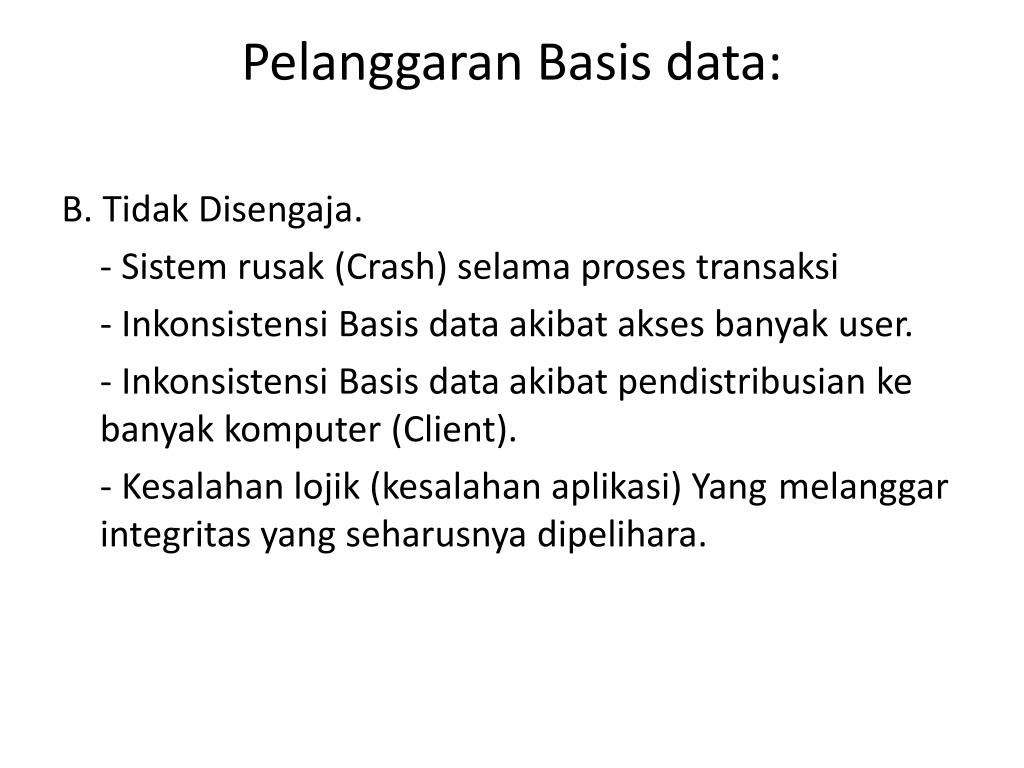 PPT - Pengamanan Basis data PowerPoint Presentation, free download - ID ... PPT - Pengamanan Basis data PowerPoint Presentation, free download - ID ...